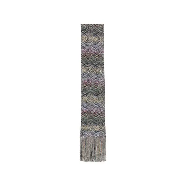 Missoni Grey Scarves