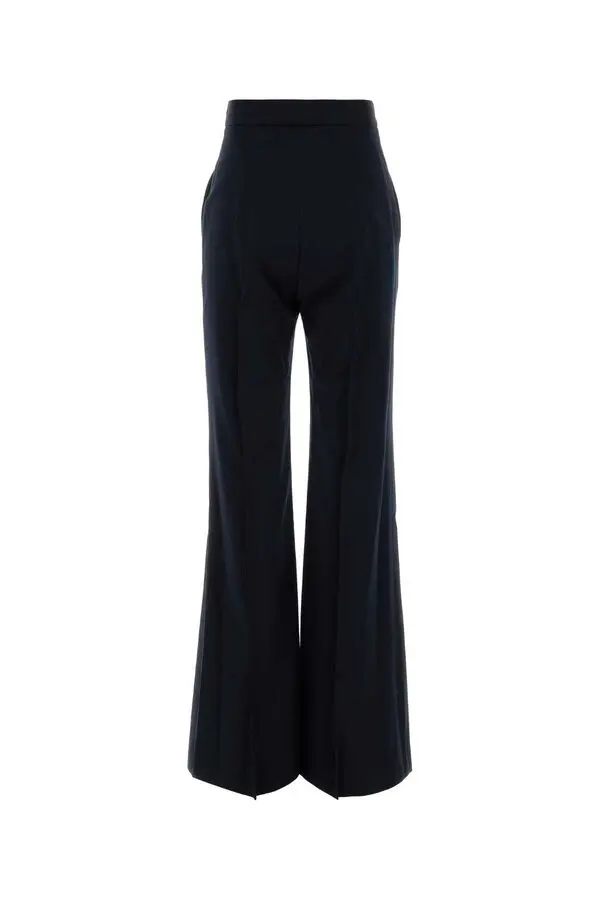 VIVIENNE WESTWOOD Wool Wide-leg Pant