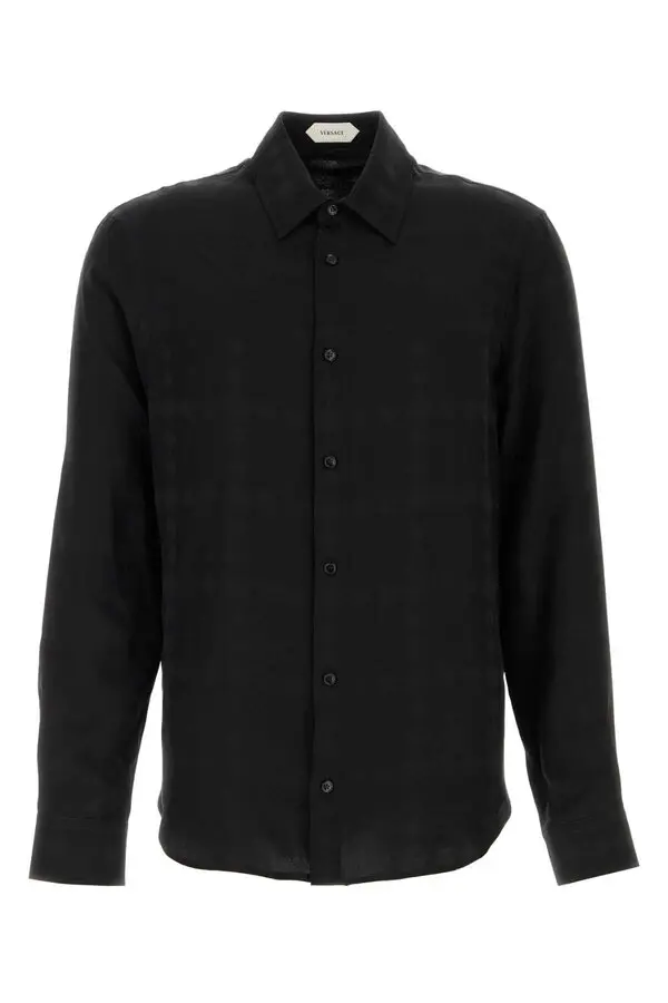 Versace Silk Shirt