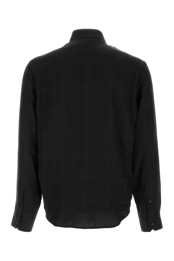 Versace Silk Shirt