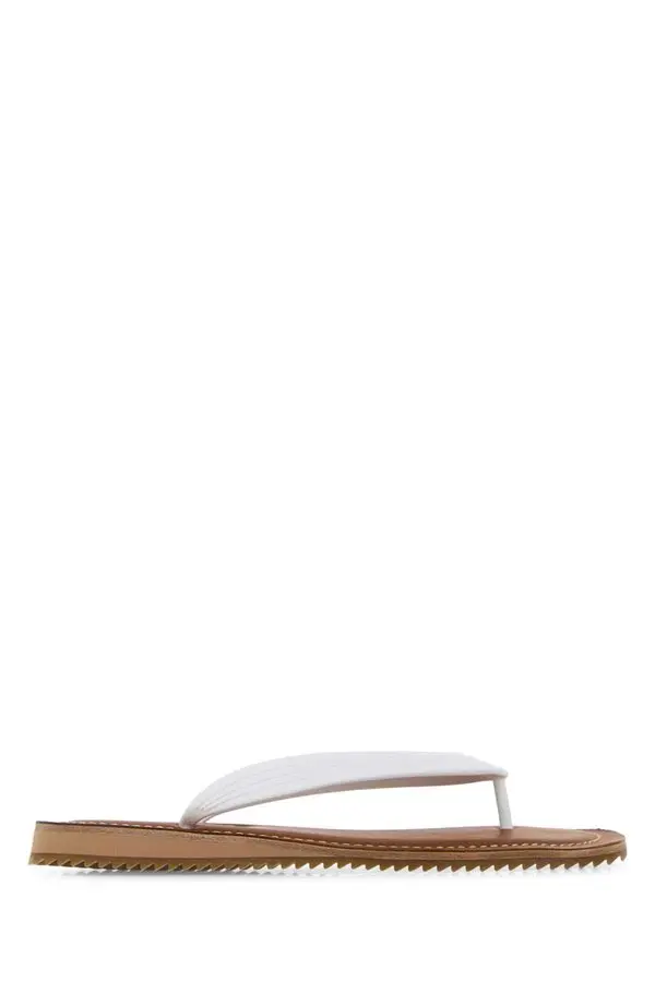 Miu Miu Rubber Thong Slippers