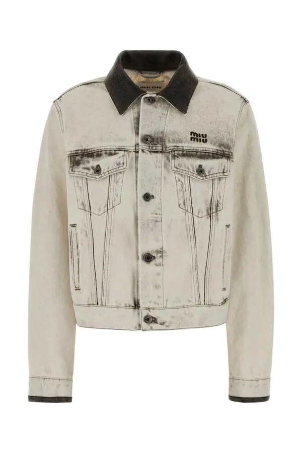 Miu Miu Denim Jacket
