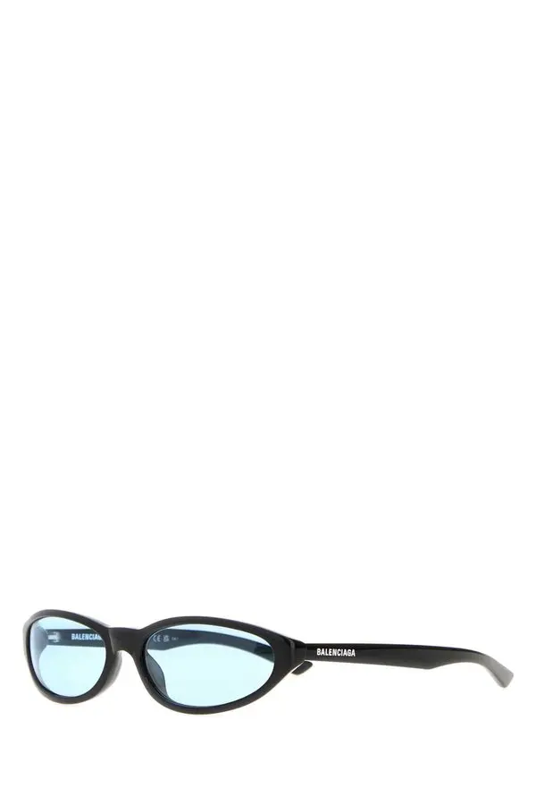 Balenciaga Acetate Neo Sunglasses