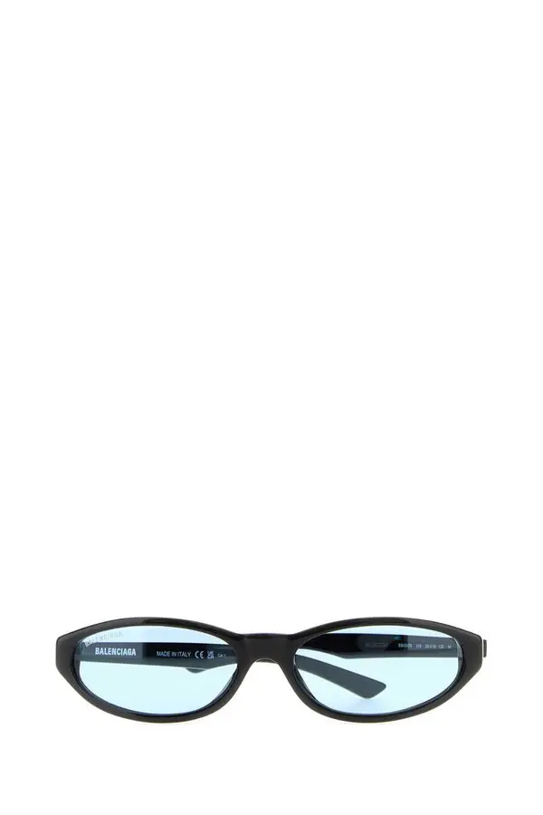 Balenciaga Acetate Neo Sunglasses