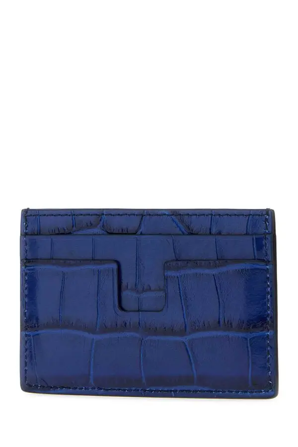 TOM FORD Leather Card Holder