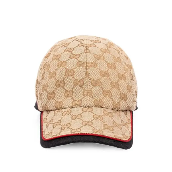 Gucci Neutrals Hats