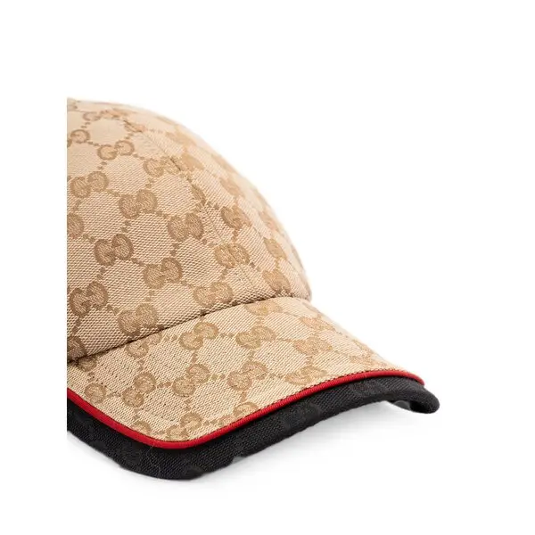 Gucci Neutrals Hats