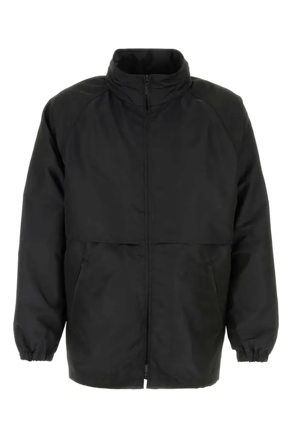 Saint Laurent Polyester Windbreaker