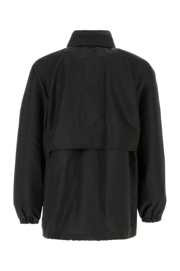 Saint Laurent Polyester Windbreaker