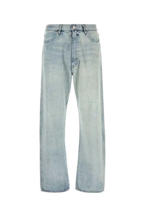 Auralee Denim Jeans