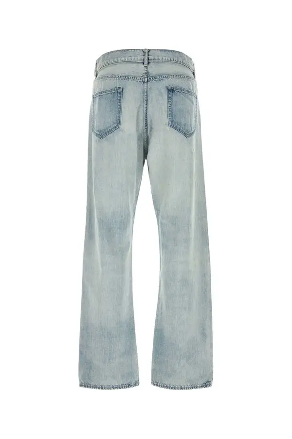 Auralee Denim Jeans - Blue