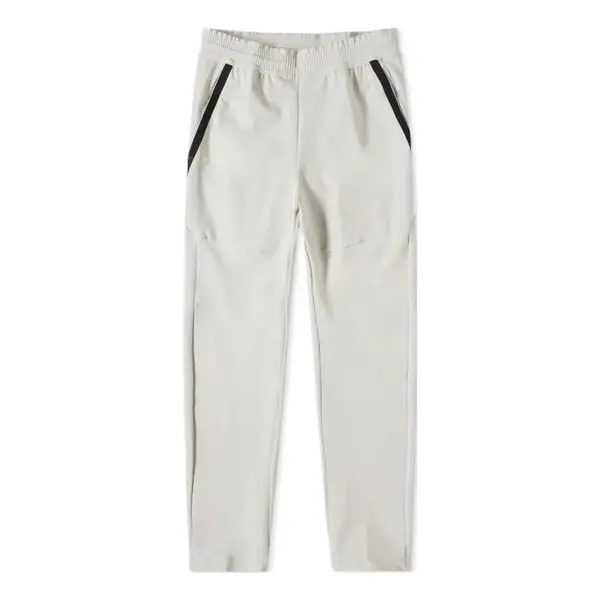 Nike Tech Pack Knit Pants 'light Bone Black