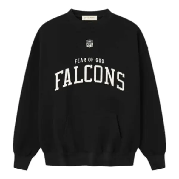 Fear Of God Falcons Crewneck Ss25 Sweatshirt