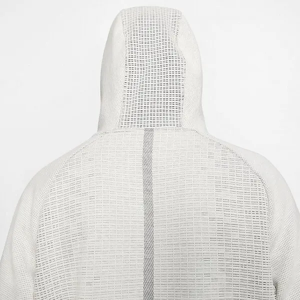 Nike Tech Pack Windrunner Full-zip Hoodie 'light Bone Black