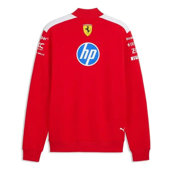 PUMA X Scuderia Ferrari Hp Replica T7 T-shirt Red