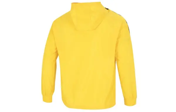 Adidas Neo Essentials Windbreaker Jackets 'yellow