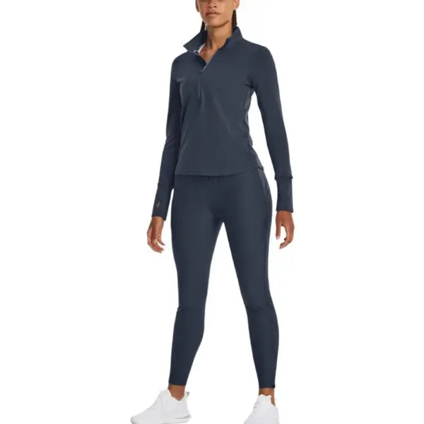 Under Armour Qualifier Elite Leggings 'blue Grey