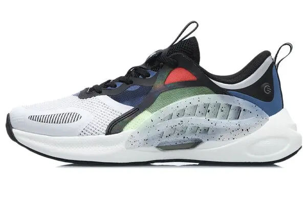 LI-NING Yi Xing 4 Low 'white Black Blue