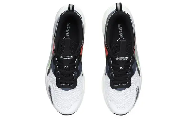 LI-NING Yi Xing 4 Low 'white Black Blue