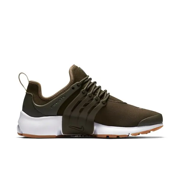 Nike Air Presto - Olive/white