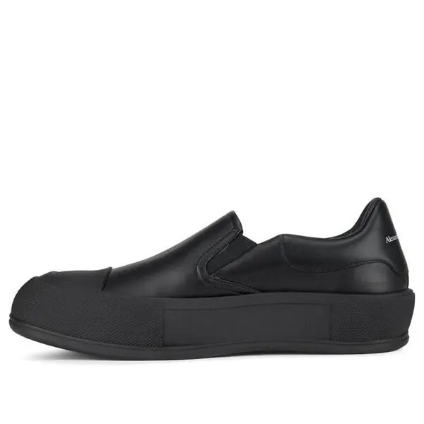 Alexander McQueen Deck Skate Plimsoll