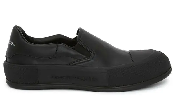 Alexander McQueen Deck Skate Plimsoll