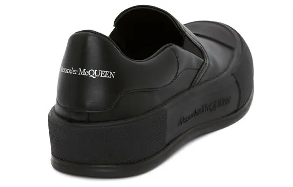Alexander McQueen Deck Skate Plimsoll