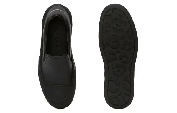Alexander McQueen Deck Skate Plimsoll