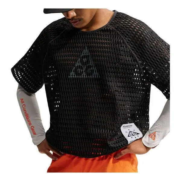 Nike X Radical Airflow Dri-fit T-shirt 'anthracite Cool Grey