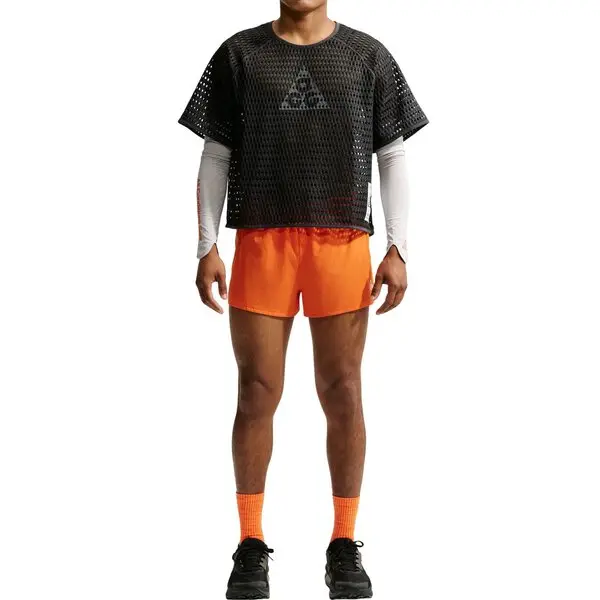 Nike X Radical Airflow Dri-fit T-shirt 'anthracite Cool Grey
