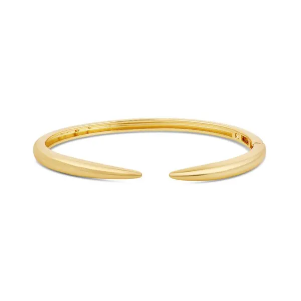 SHYMI Solid Claw Cuff - Gold