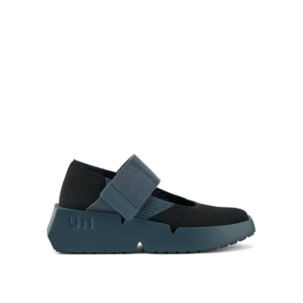 United Nude Mega Mj Mary Jane - Black/blue