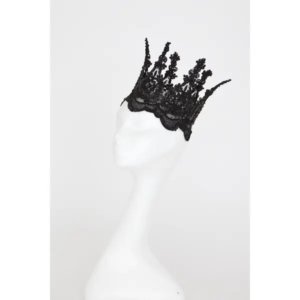 Victoria Grant Regalis - Black