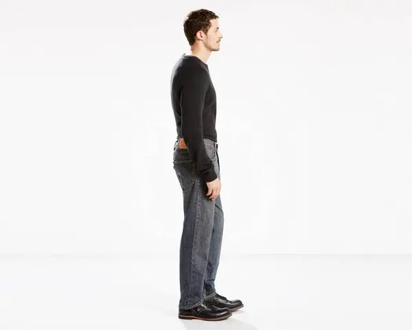 LEVI'S 550 Relaxed Fit Jeans