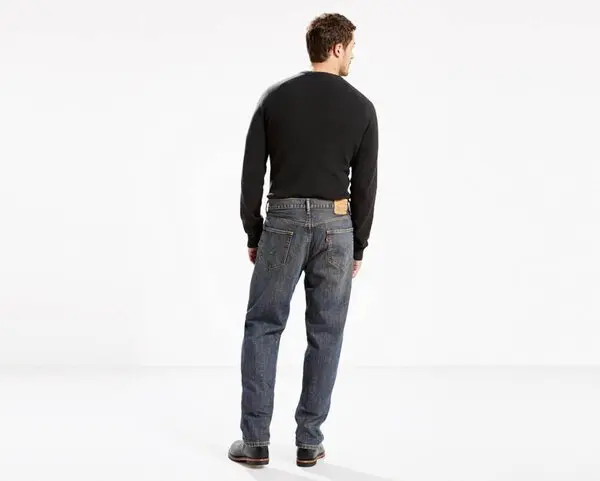 LEVI'S 550 Relaxed Fit Jeans