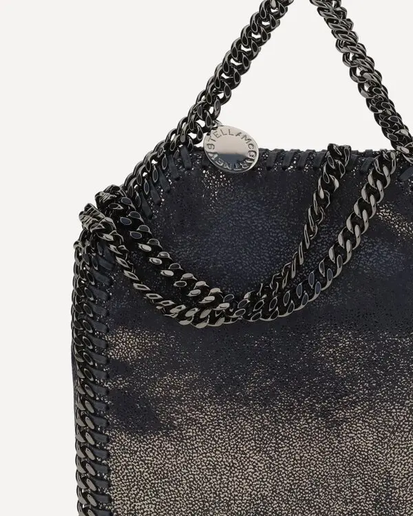 Stella McCartney Small Falabella Shoulder Bag - Blue