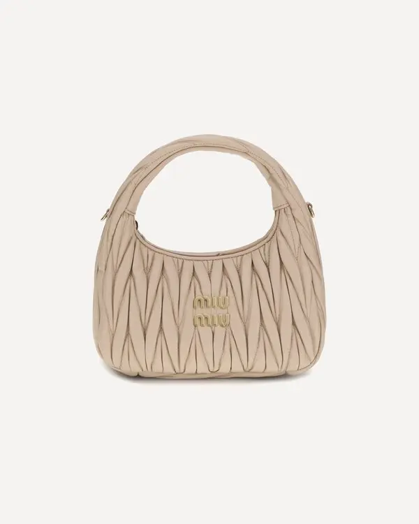 Miu Miu Wandler Hobo Handbag