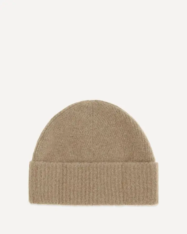 AMI Paris De Coeur Wool Beanie