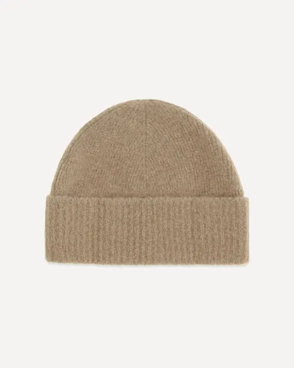 AMI Paris De Coeur Wool Beanie