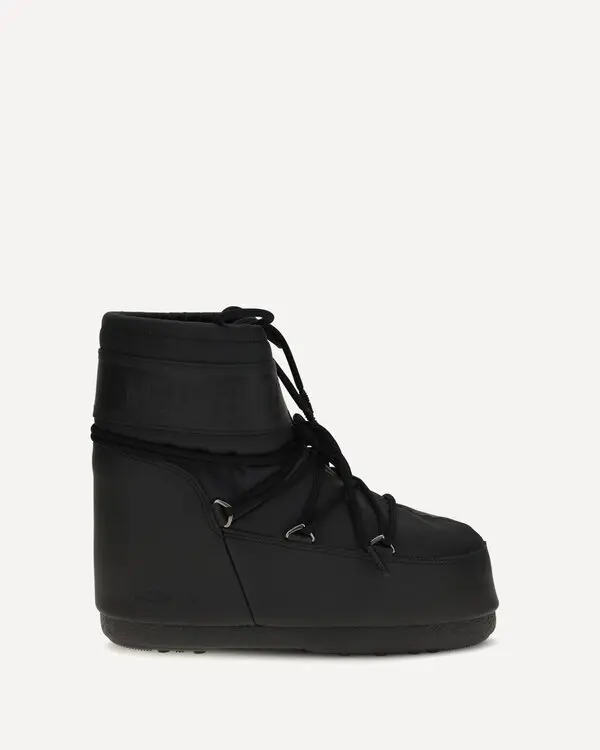 Moon Boot Icon Low Rubber Boots