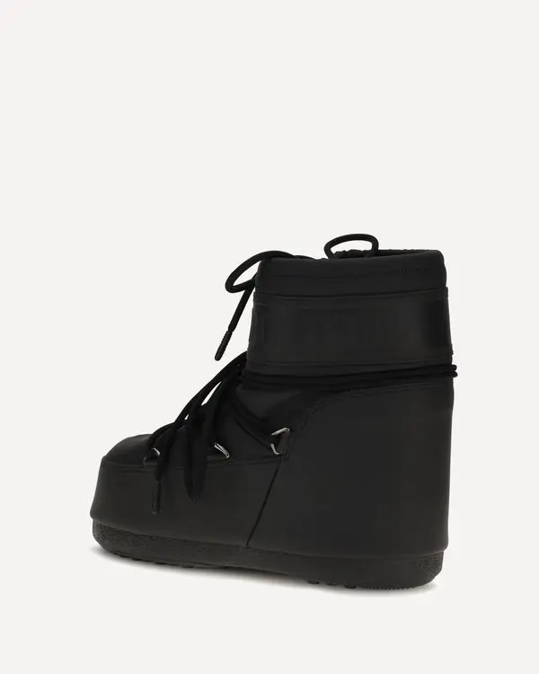Moon Boot Icon Low Rubber Boots