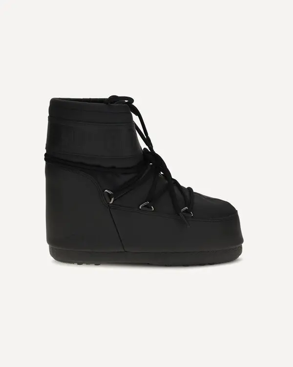 Moon Boot Icon Low Rubber Boots