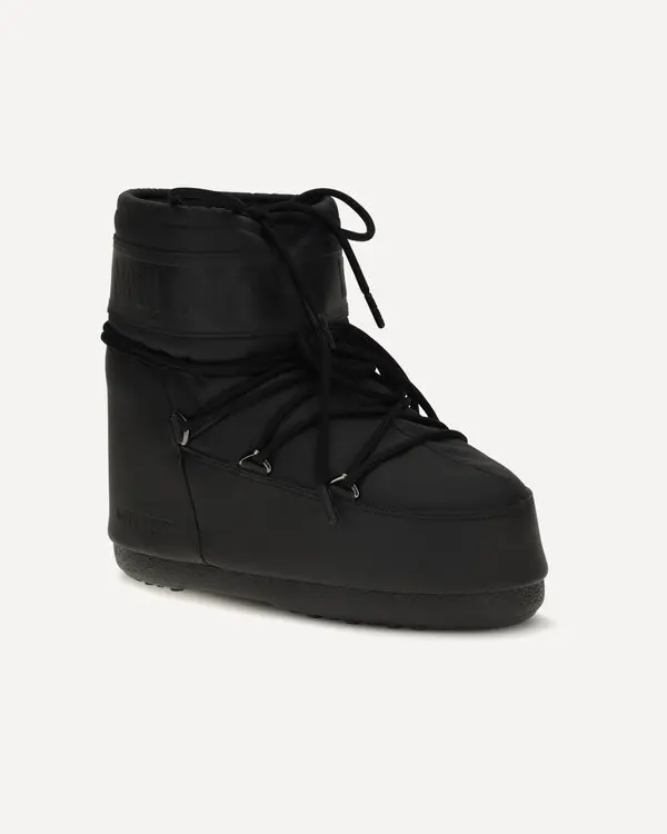 Moon Boot Icon Low Rubber Boots