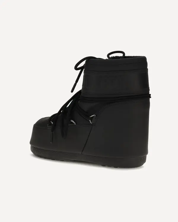 Moon Boot Icon Low Rubber Boots