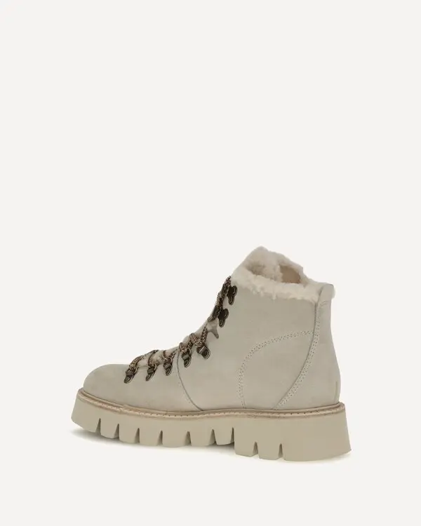 PEDRO GARCIA Salama Lace-up Ankle Boots