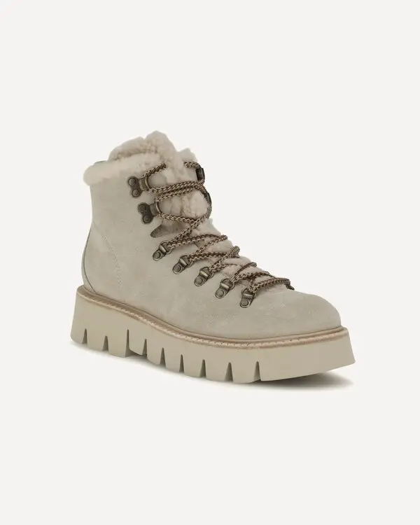 PEDRO GARCIA Salama Lace-up Ankle Boots