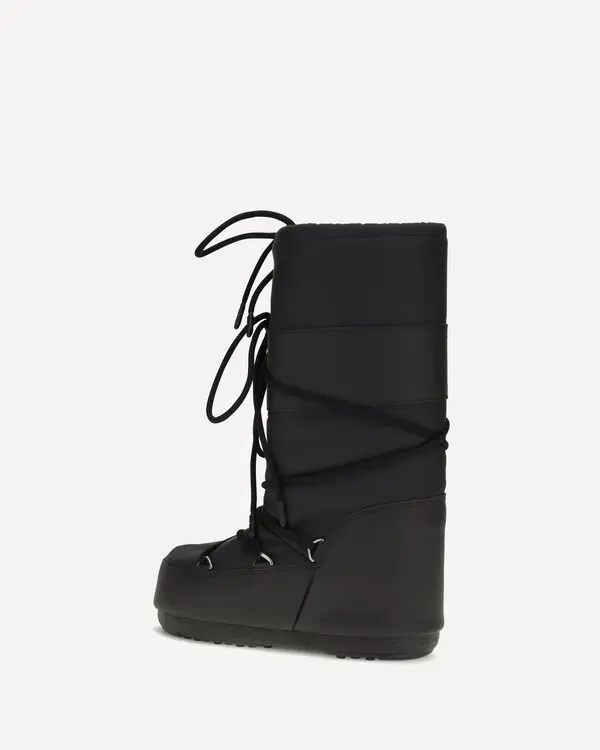 Moon Boot Icon Boots - Black