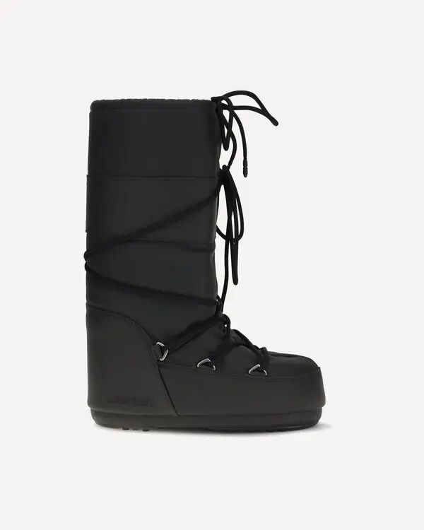 Moon Boot Icon Boots - Black