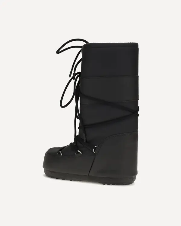 Moon Boot Icon Boots - Black