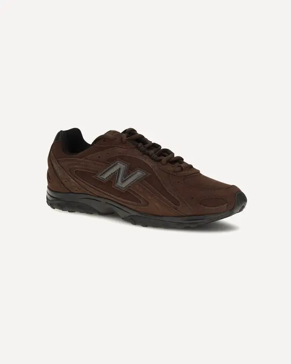 NEW BALANCE 204l Sneakers - Brown